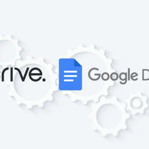 Scrive releases Google Docs add-on - Scrive
