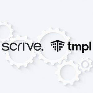Tmpl and Scrive streamline the future of real estate with smart and ...
