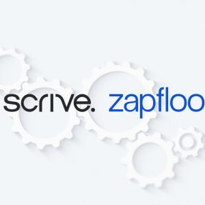 Scrive & Zapfloor collaborate to offer a better solution for both ...