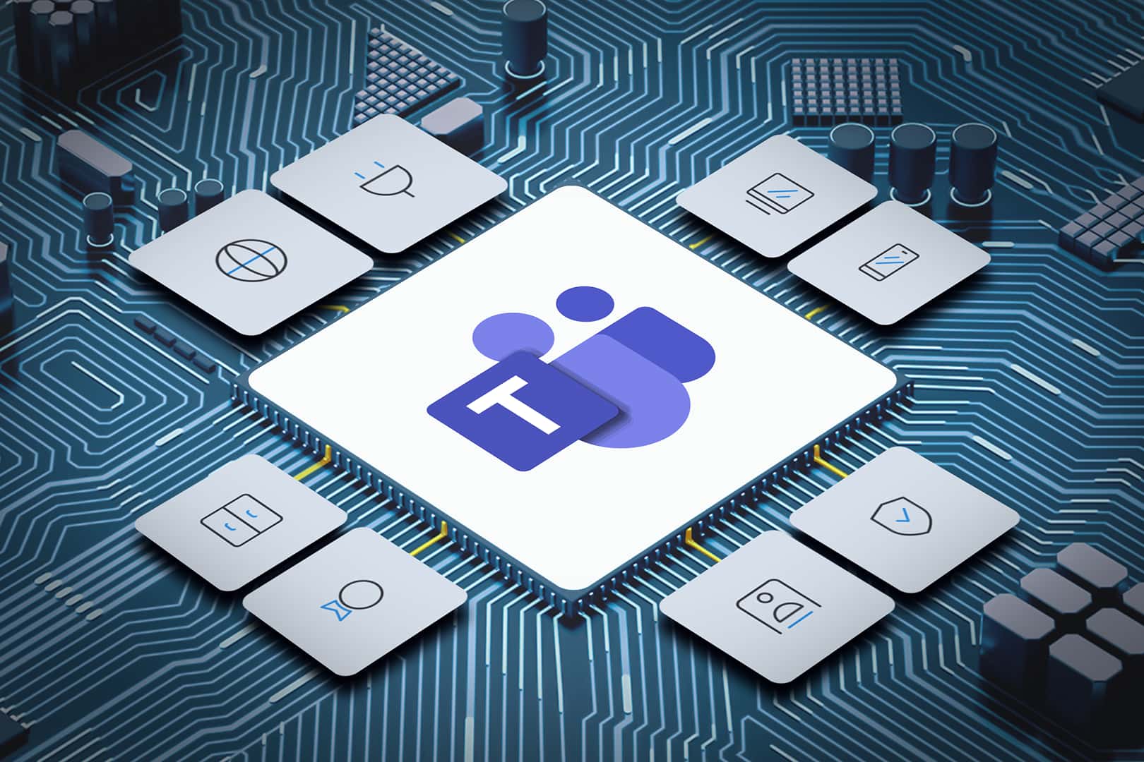 Microsoft Teams - Scrive