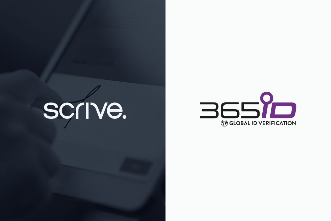 365id partnership enables automated ID checks with e-signing - Scrive