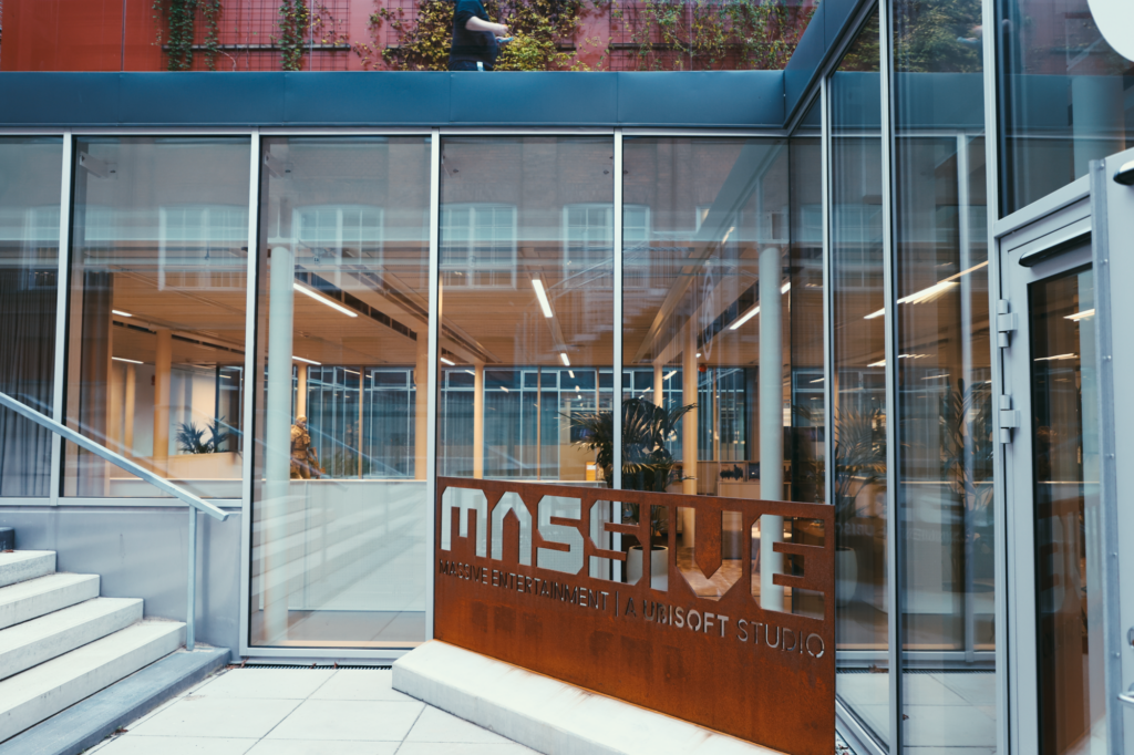 Massive Entertainment: Minimising administrative tasks - Scrive