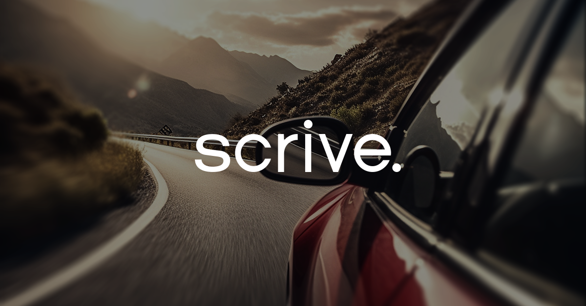 Vacation guide - Scrive
