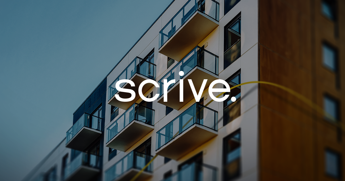 Digital forms for property management - Scrive