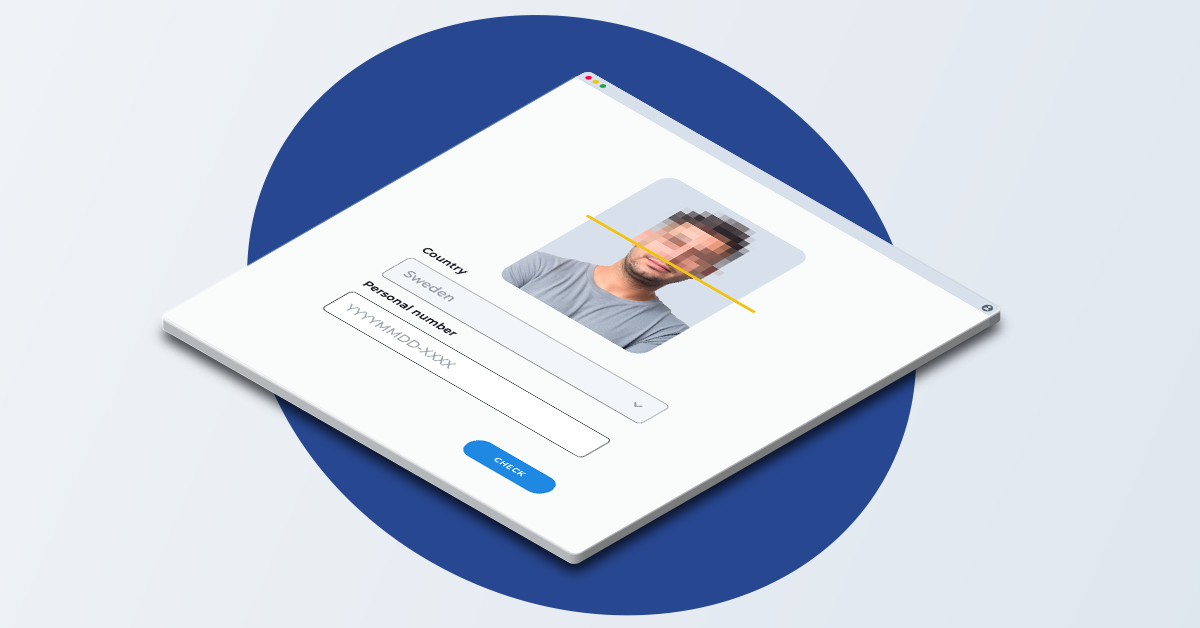 Secure log-in solutions and identity services