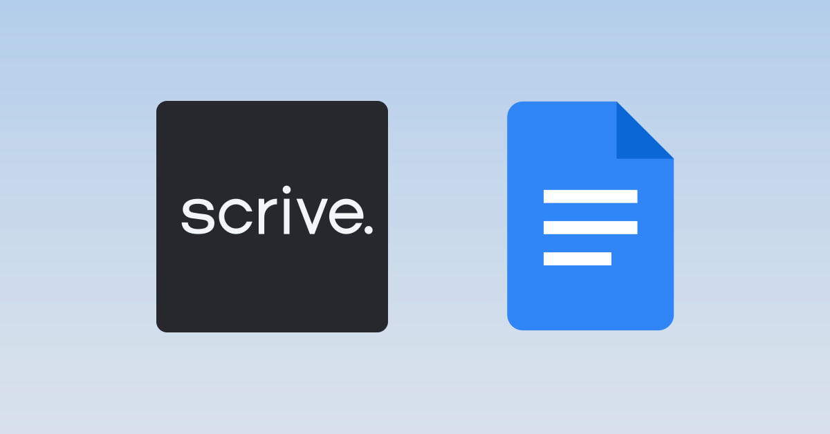 How to add a signature in Google Docs - Scrive