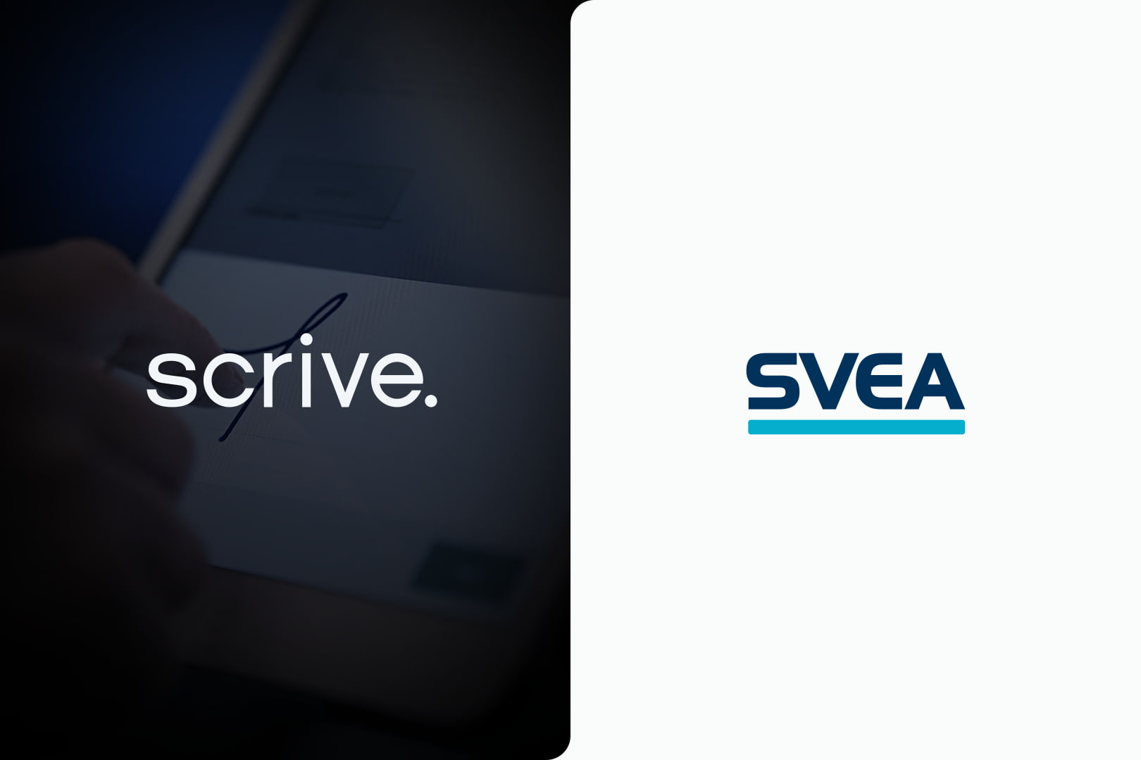 Scrive partners with Svea to advance digital operations while ...