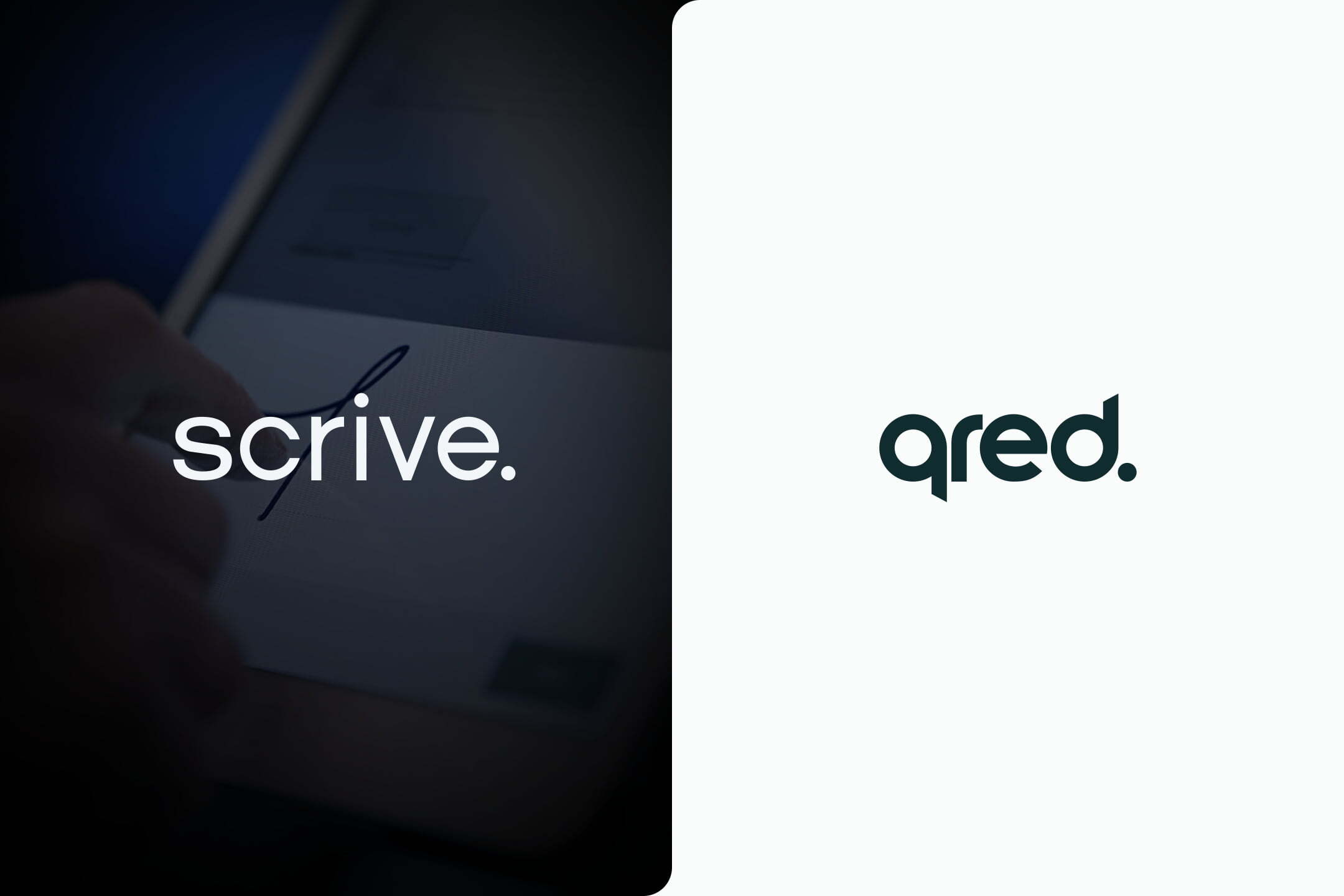 Scrive and Qred join forces to empower SMEs and entrepreneurs for ...