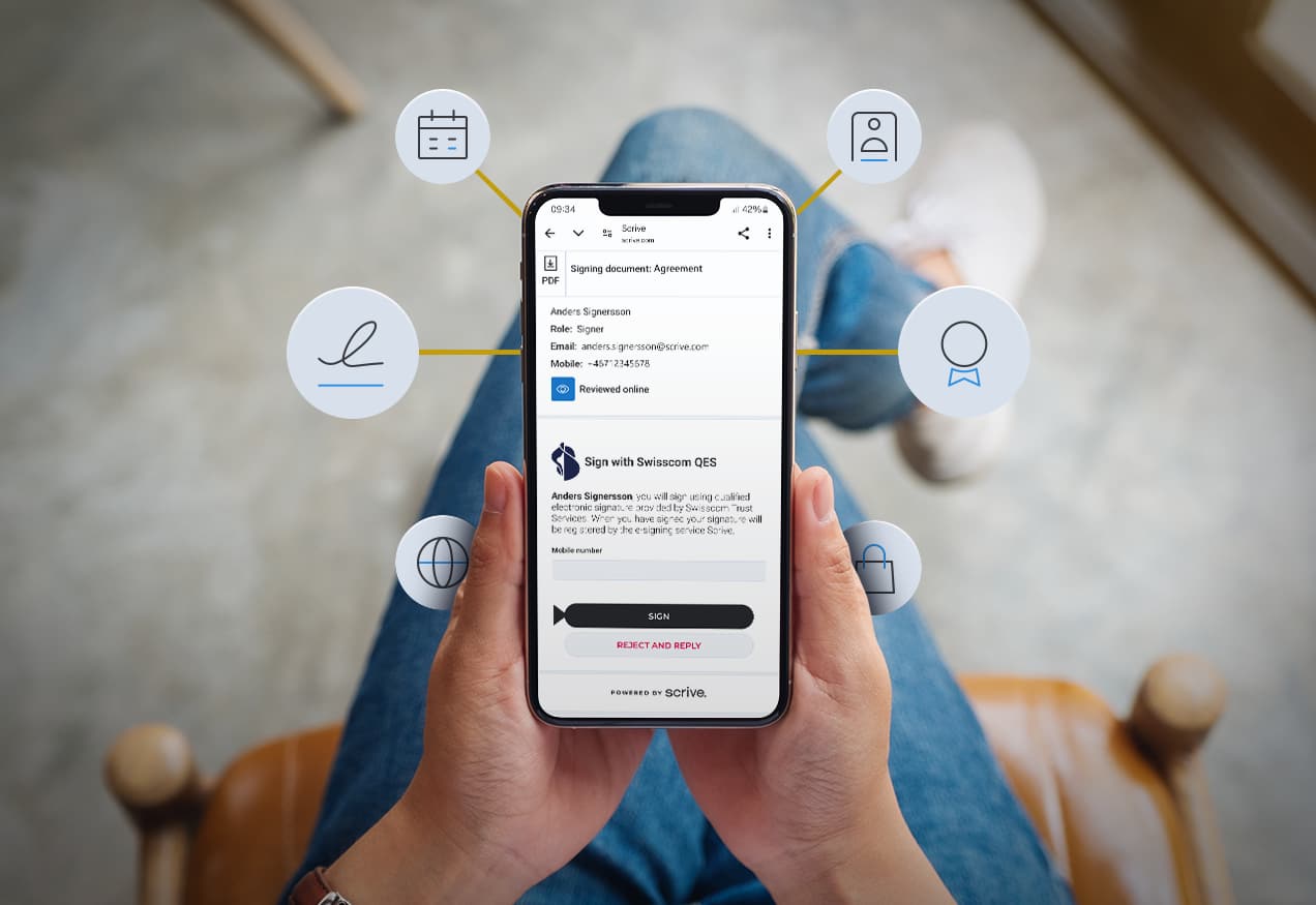 Why QES is important for your business - Scrive