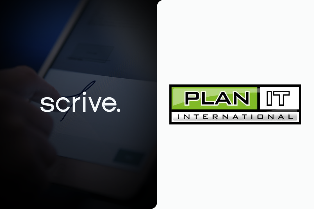 Plan-IT and Scrive partner to offer digital signing of replacement ...