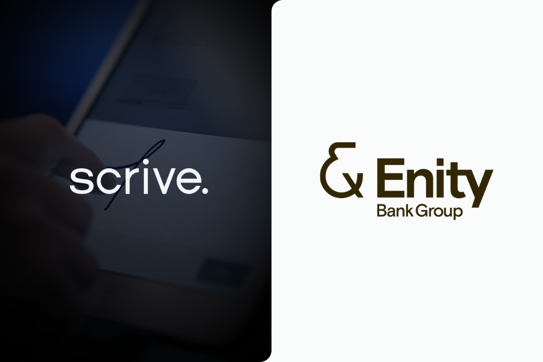 Enity Bank Group partners with Scrive to enhance digital experience ...
