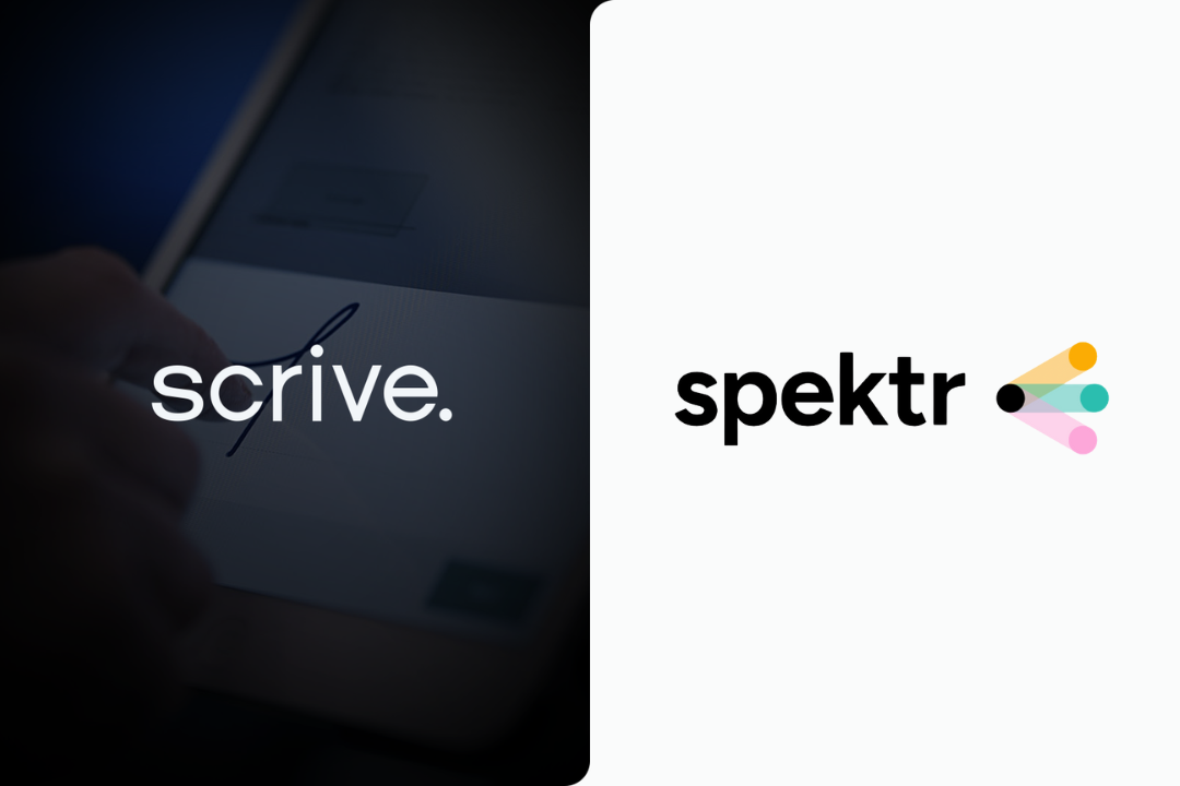 Scrive and spektr partner to streamline secure client onboarding for ...